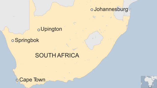 Lugha inayozungumzwa na watu watatu pekee Afrika - BBC News Swahili