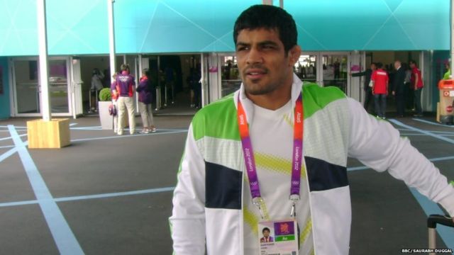 ਸੁਸ਼ੀਲ ਕੁਮਾਰ: ਓਲੰਪੀਅਨ ਜਿਸ ਨੇ ਮੈਡਲ ਜਿੱਤਣ ਤੋਂ ਪਹਿਲਾਂ ਨਾ ਕਦੇ ਜੀਨਸ ਪਾਈ ਸੀ ...