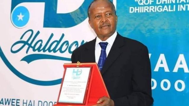 Maxamed Daahir Afrax: Taariikhda Qoraaga buuggii ugu caansanaa ee Af ...