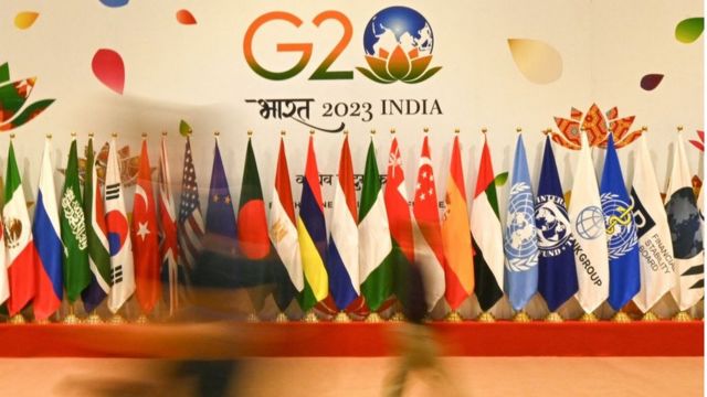 G20 zirvesi başladı: Liderlerin gündeminde hangi konular var? - BBC ...