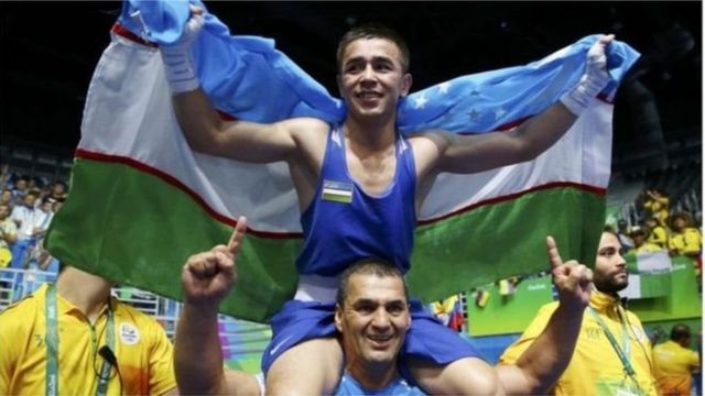 Ўзбекистонда камида тўққизта кумуш медал - BBC News O'zbek