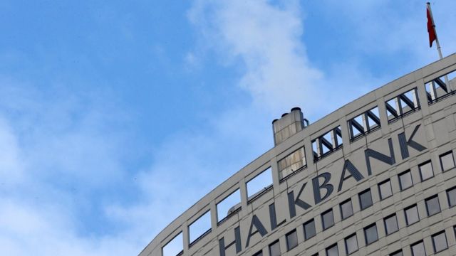 Halkbank: İşlemlerimiz uluslararası hukuka uygun - BBC News Türkçe