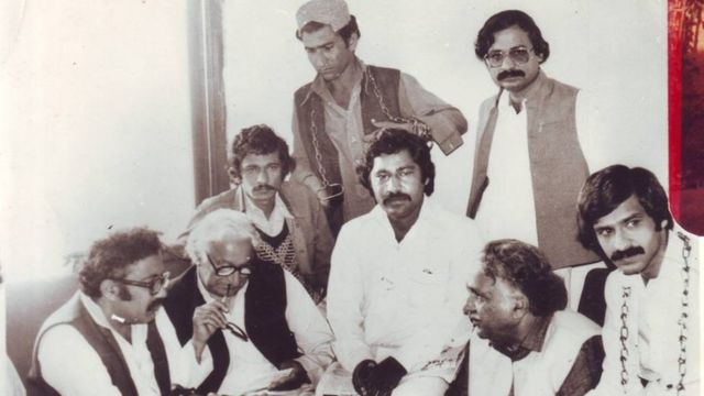 پاکستان میں کمیونسٹ تحریک کے مرکزی کردار جمال الدین نقوی چل بسے - BBC ...