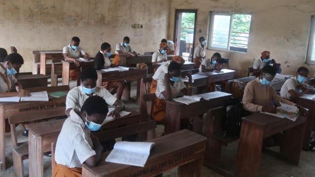 Waec chemistry practical: Wetin West African Examination Council tok ...