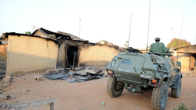 Plateau state attack: Police don confam at least 86 pipo die for wetin ...