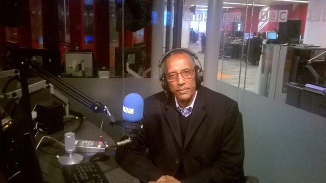 Muuse Biixi: Soomaaliya cunaha ayay haysaa Somaaliland - BBC News Somali
