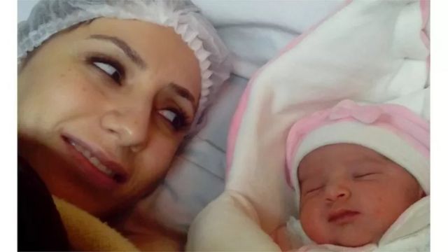 Accouchement par césarienne : des complications que la mère et l'enfant ...