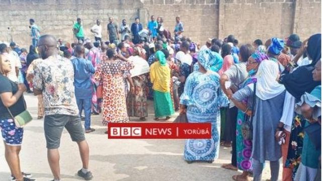 Osun APC Primary: Àwọn jàndùkú da ìdìbò rú ní Ede àti Osogbo, wọ́n ṣá ...