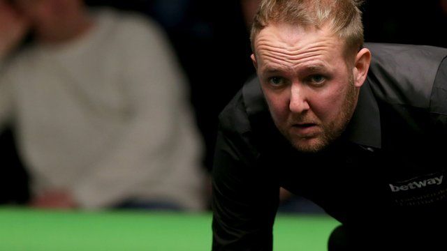 Ding Junhui: UK Championship anger prompts disciplinary action - BBC Sport