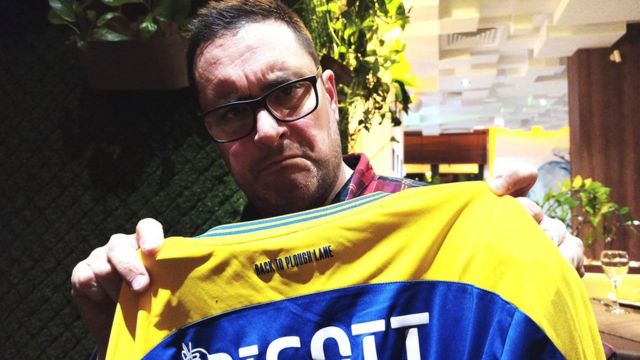 Fudbal, muzika i Dimitrije Banjac: Panker u sakou starom koji je postao ...