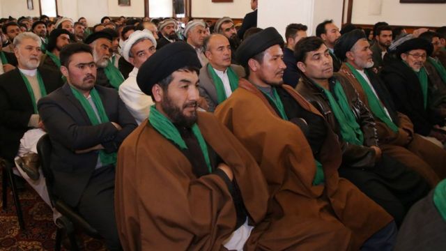 سادات به اقوام افغانستان اضافه میشود Bbc News فارسی