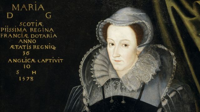 Las cartas secretas que María Estuardo, reina de Escocia, envió durante ...