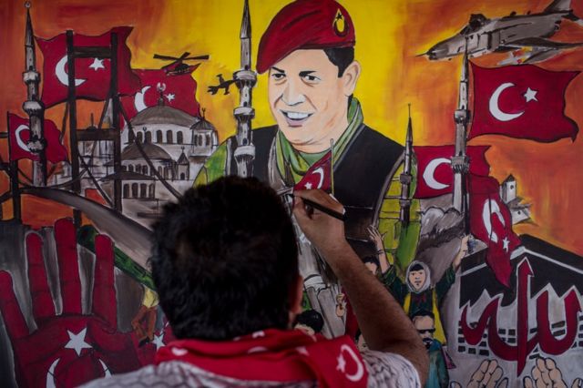 15 Temmuz darbe girişimi Türkiye'de siyaseti nasıl değiştirdi? - BBC ...
