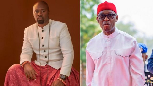 Olu of Warri: Delta Govnor Okowa endorse Tsola Emiko as new Itsekiri ...