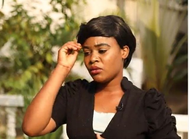 Miriam Ndayishimie: Nilianza kunuka kutokana na vidonda vya majeraha ya ...