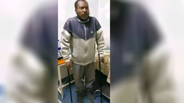 'Obbo Kennasaan konkolaataa fi poolisiif kaffalanii mana hidhaatii ...