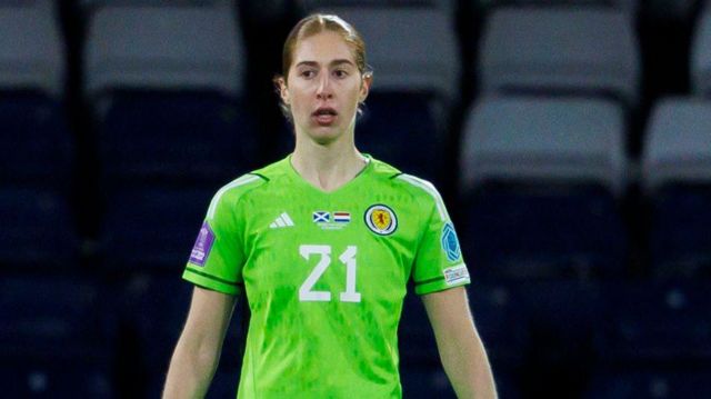 Scotland Women's Football Team - BBC Sport