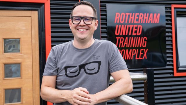 Rotherham United: Meet 'The Sleep Geek' who helps the players get match ...