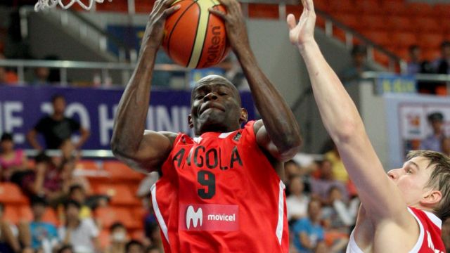 Who go rule Africa for FIBA AfroBasket 2017? - BBC News Pidgin