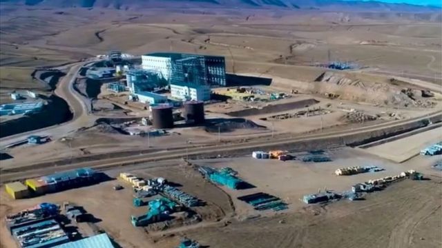 Жерүйдүн алтын фабрикасы - BBC News Кыргыз Кызматы