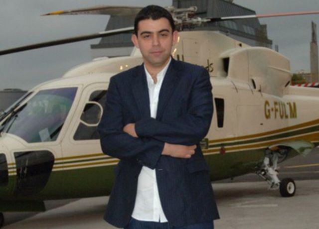 Andrew Michael: "Le robé US$38.000 a mi mamá para hacer millones" - BBC ...