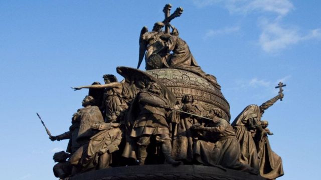O papel dos vikings na origem da Rússia, que os soviéticos tentaram ...