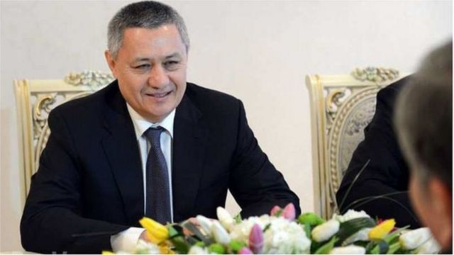 Mirziyoyev hukumatning yangi tarkibini tasdiqladi - BBC News O'zbek
