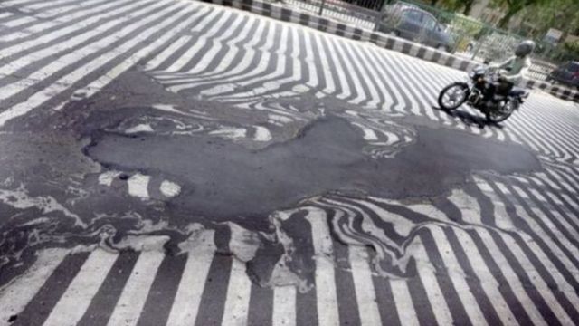 تغير المناخ: دراسة تتوقع أن يعيش أكثر من 3 مليارات شخص في حر شديد بحلول ...