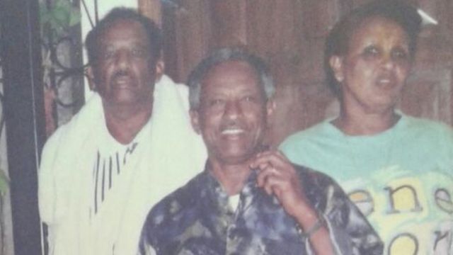 "Balaa kanarraa hafuun isaanii, akka waan haaraa dhalatanitti fudhanna ...