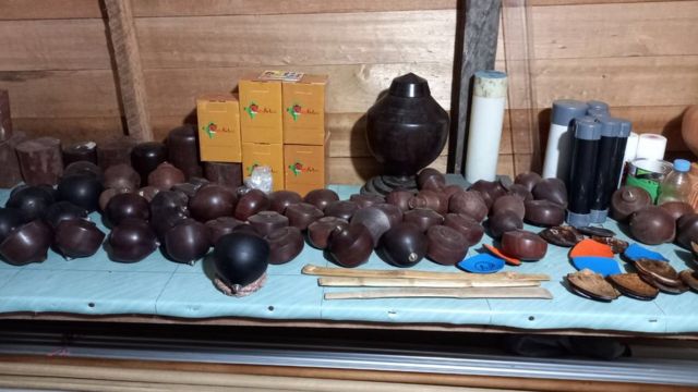 Permainan Gasing: Tergerusnya putaran permainan 'kampungan' - Filosofi ...