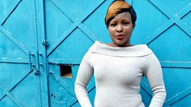 Waridi wa BBC: Mfahamu mwanamke aliyeamua kuwa 'kahaba' licha ya kujua ...