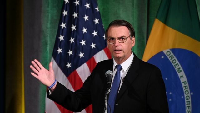 Bolsonaro nos EUA: o que esperar do primeiro encontro do presidente ...