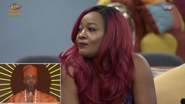 BBNaija: How fans vote Lucy comot Big Brother Naija lockdown season 5 ...
