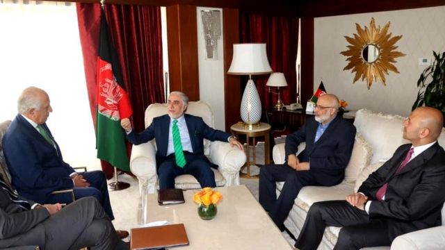 روز دوم نشست صلح در دوحه؛ طالبان قرار نیست تصمیم گرفته شود Bbc News