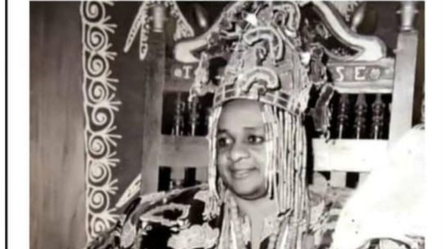 Alaafin of Oyo biography in pictures: Oba Lamidi Adeyemi III and how im ...