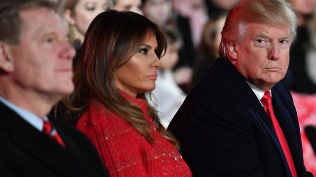 Trump: Sách của Michael Wolff 'đầy dối trá' - BBC News Tiếng Việt