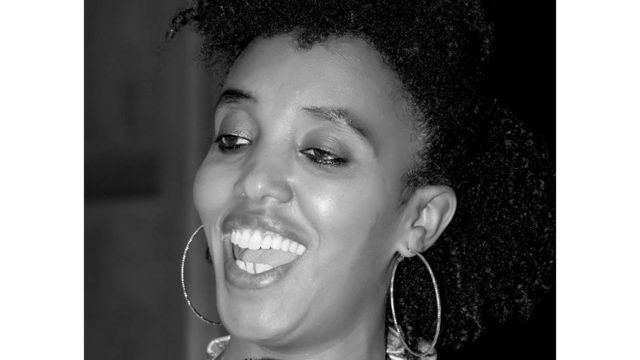 ብኮሮናቫይረስ ዝሓመመት ኤርትራዊት ገጣሚት ሳባ ኪዳነ ኣብ ከመይ ኩነታት ኣላ? - BBC News ትግርኛ