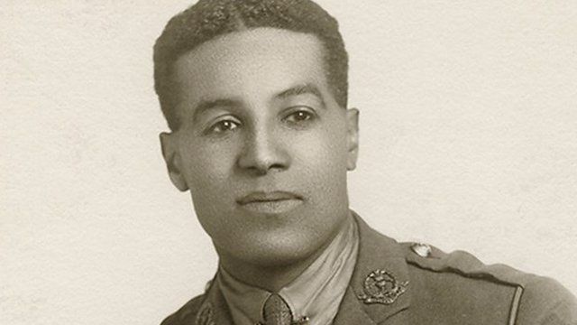 Walter Tull: The incredible story of a football pioneer and war hero ...