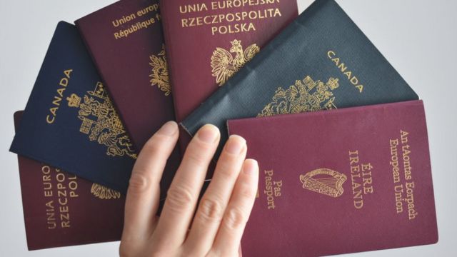 Xarici Passport