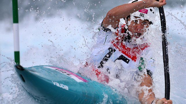 Hannah Craig misses out on World Championships semi-finals - BBC Sport