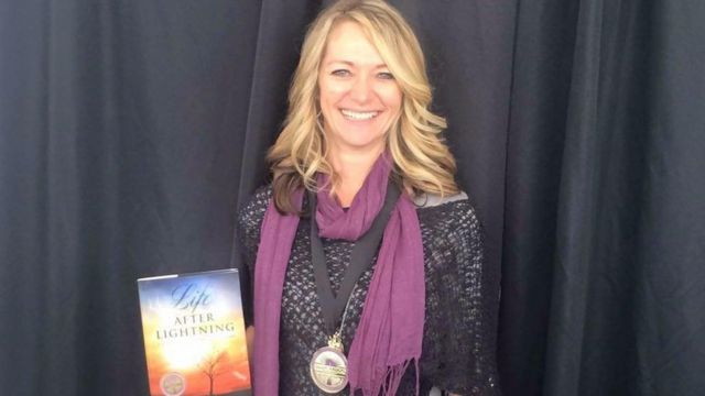 A mulher que foi atingida por dois raios e sobreviveu para contar a história - BBC News Brasil