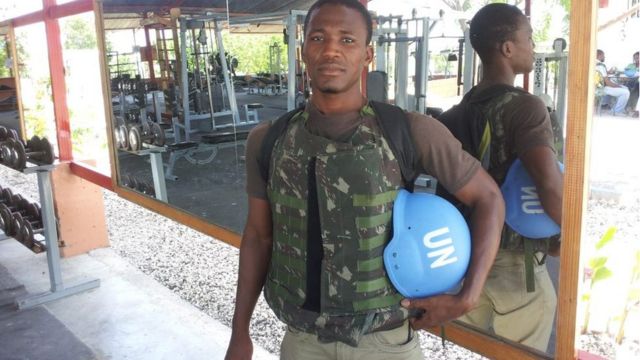 Os haitianos e brasileiros que tiveram as vidas transformadas pela ...