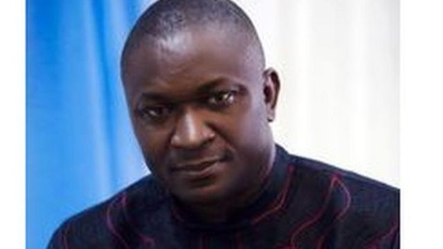 Gọọmentị Ebonyi steeti sị 'onye hụrụ Linus Abaa Okorie jide ya' - BBC ...