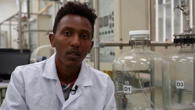 Ermiyaas Waaqshumaa: 'Cimee hojjechaa kanan jiru biyyi keenya wiskii ...