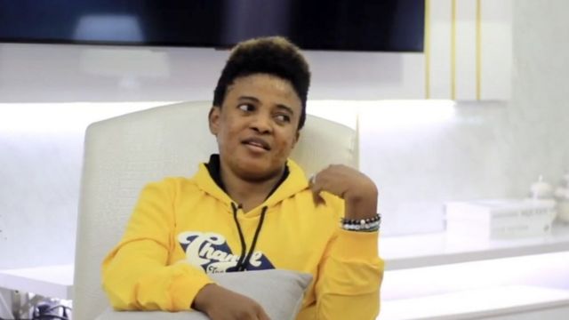 Angela Nwosu kwuru ihe ise a ga-atụ gị n'anya - BBC News Ìgbò