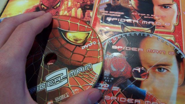 Film i superheroji: Dve decenije Spajdermena na velikom ekranu - BBC ...