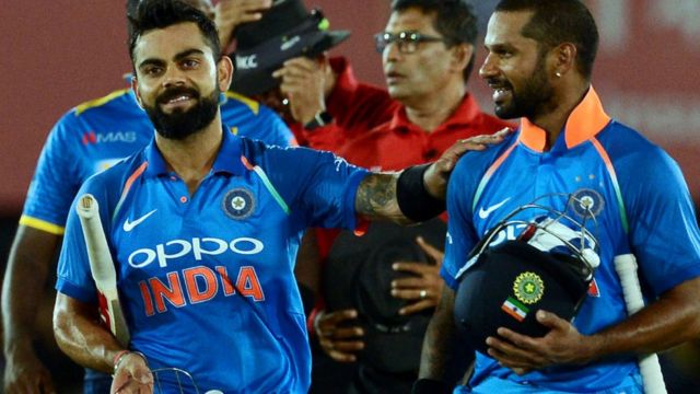 IND Vs NZ: కివీస్‌పై భారత్ ఘన విజయం - BBC News తెలుగు