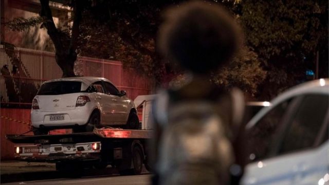 Os últimos Momentos De Marielle Franco Antes De Ser Morta Com Quatro