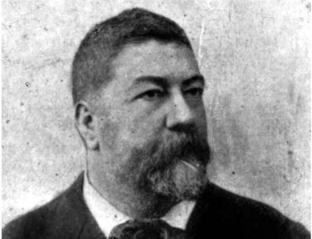 Antonio Rivas Mercado, el arquitecto de México que diseñó el "Ángel de ...