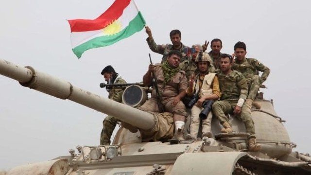 ¿Se está gestando una nueva guerra en Irak por las ambiciones de ...